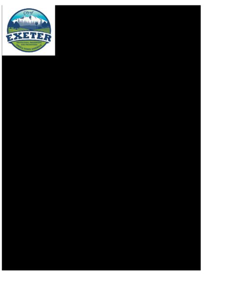 Chief of Police Job Description FINAL 2017 | City of Exeter