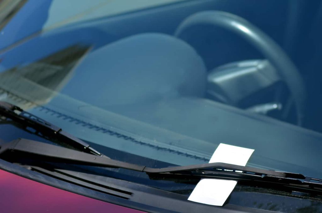 Parking Citations | City of Exeter