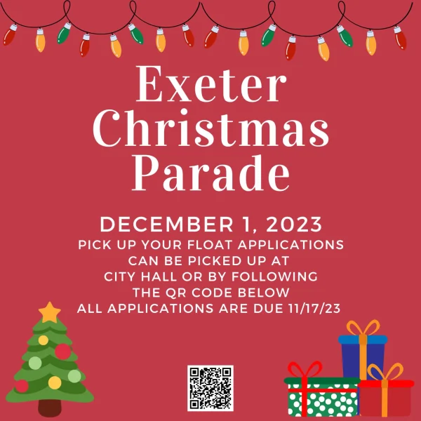 christmas-parade | City of Exeter